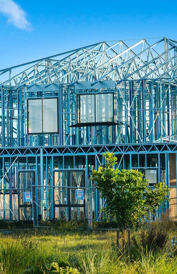 Advance Steel Frames and Structures